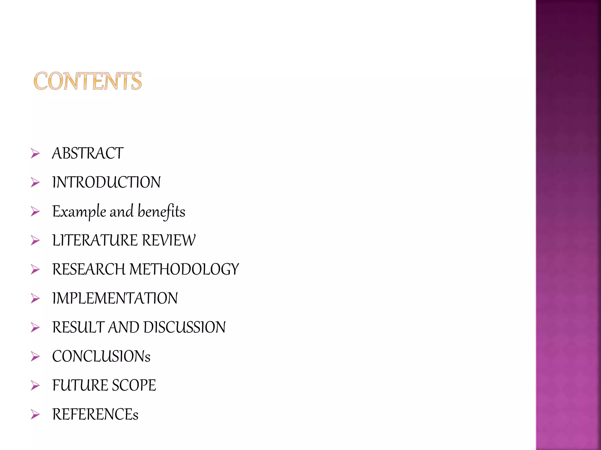 Pipeline anomaly detection | PPTX