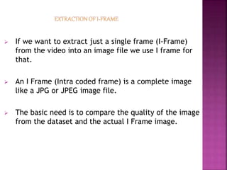 Pipeline anomaly detection | PPTX