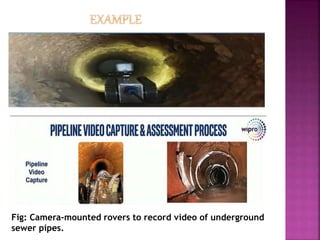 Pipeline anomaly detection | PPTX