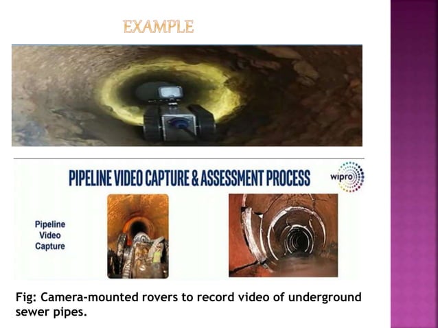 Pipeline anomaly detection | PPTX | Artificial Intelligence ...