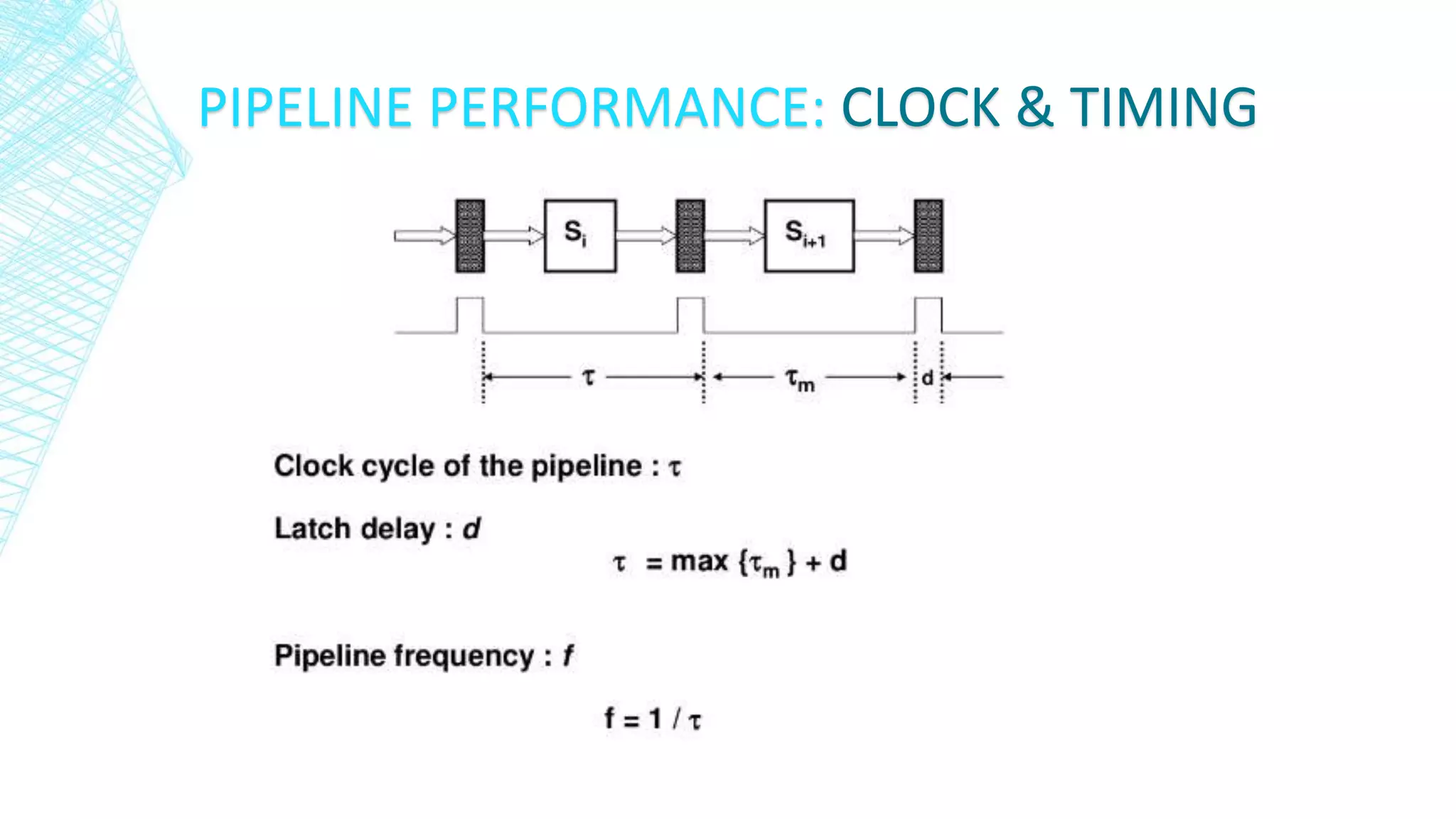 Pipeline Processing Architecture | Ppt