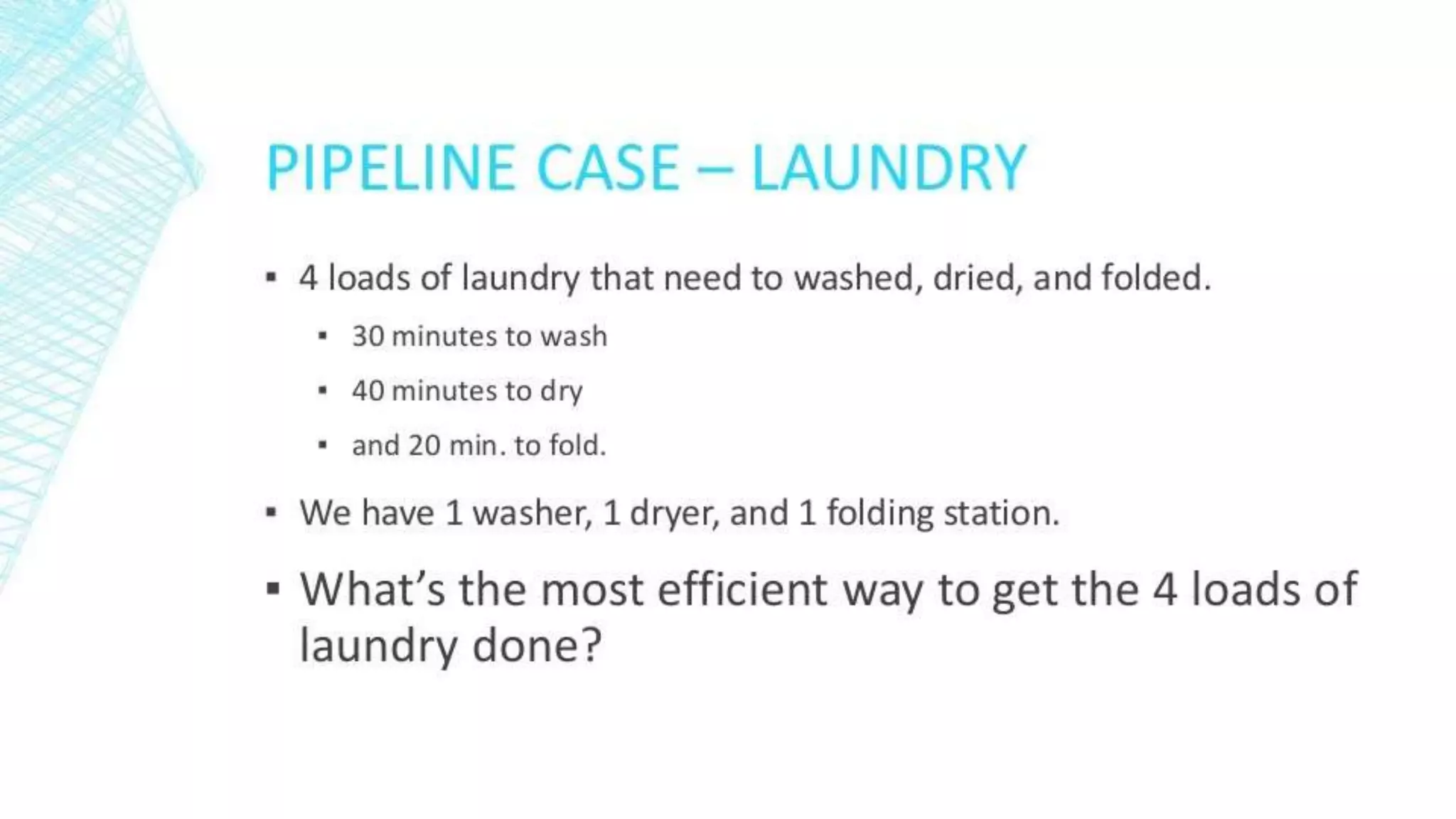 Pipeline Processing Architecture | PPT
