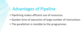 Pipeline Processing Architecture | PPT