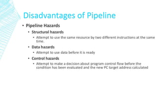 Pipeline Processing Architecture | PPT