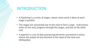 Pipeline Processing Architecture | PPT