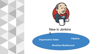 Pipeline as code - new feature in Jenkins 2 | PPTX