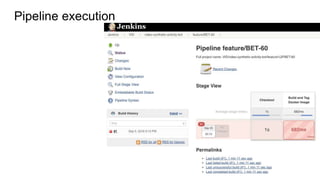 Pipeline as code - new feature in Jenkins 2 | PPT