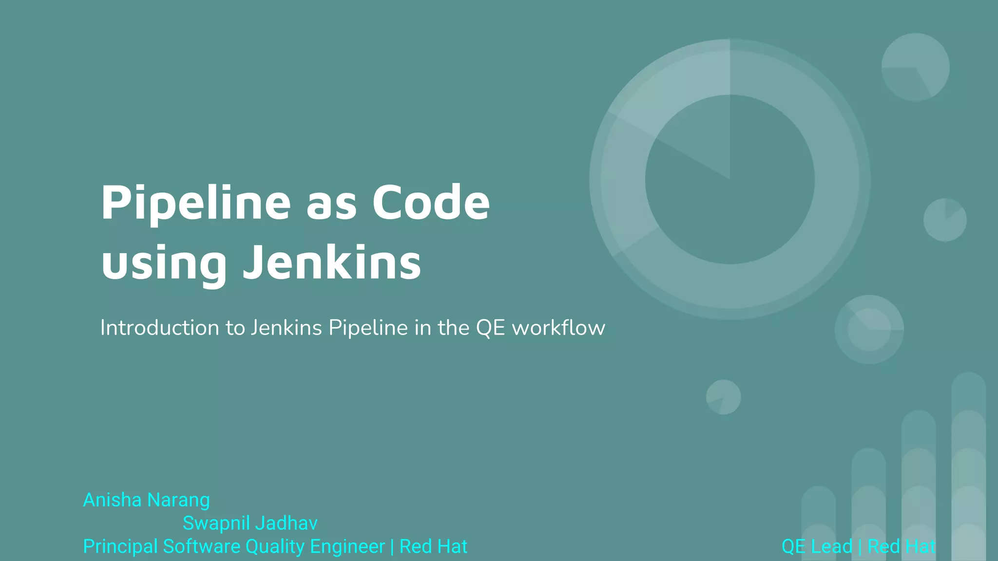 Pipeline as code using Jenkins -Ministry of Testing | PPTX
