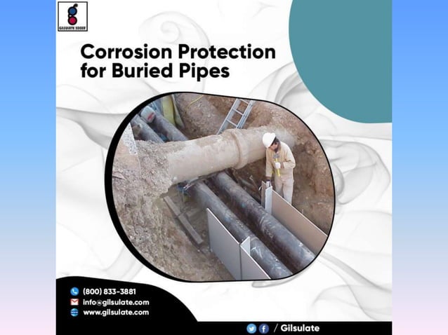 Pipeline cathodic protection | PPTX