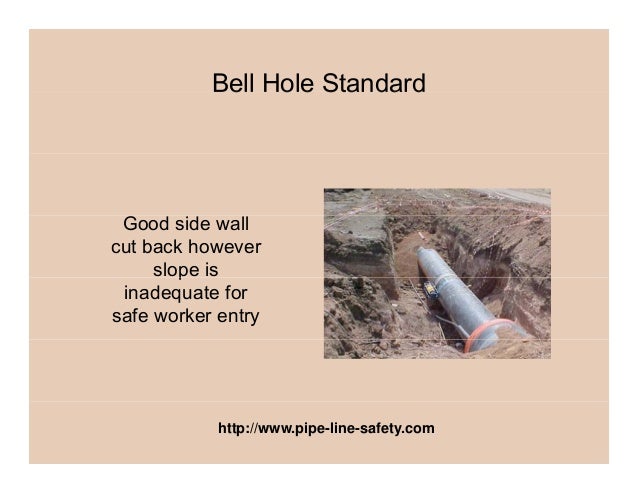 Pipeline Construction In Pursuit Of The Zero Accident Project