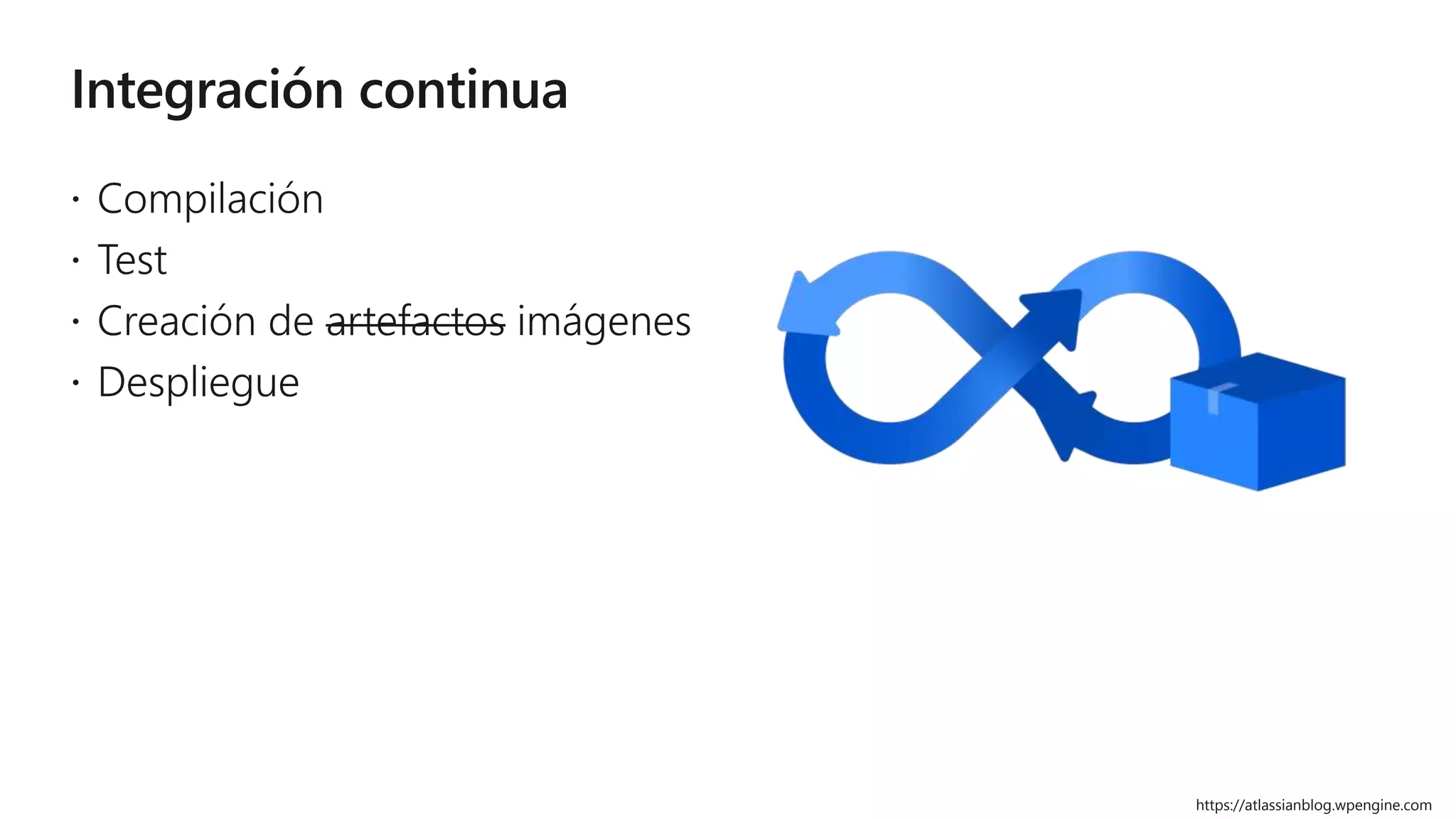 Pipeline Continuo Con Vsts Azure Devops Ppt