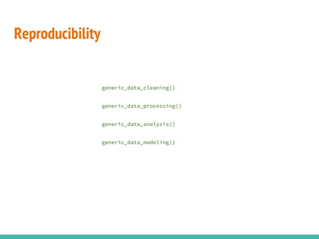 Building Data Science Pipelines in Python using Luigi | PPT | Free Download