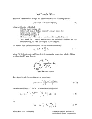 Pipeline engineering gas | PDF