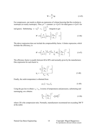 Pipeline engineering gas | PDF
