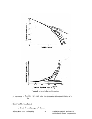 Pipeline engineering gas | PDF