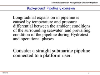 Pipeline Expansion Analysis | PPT