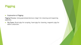 Pipeline,Vessels Hydrotesting and procedures | PDF