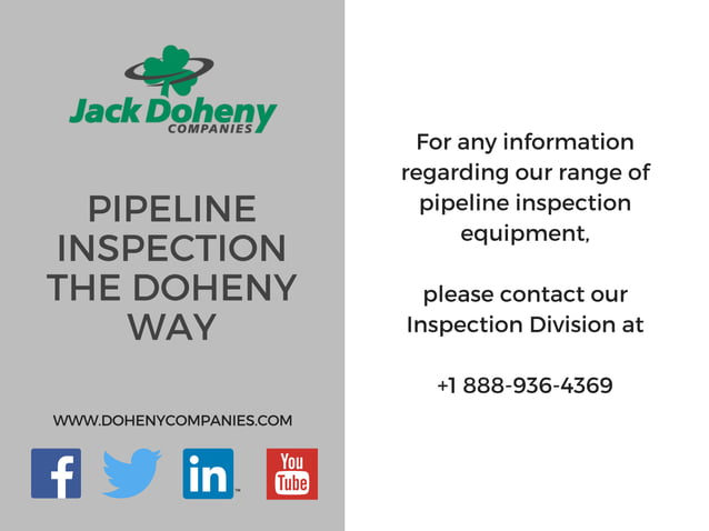 Pipeline inspection | PPT