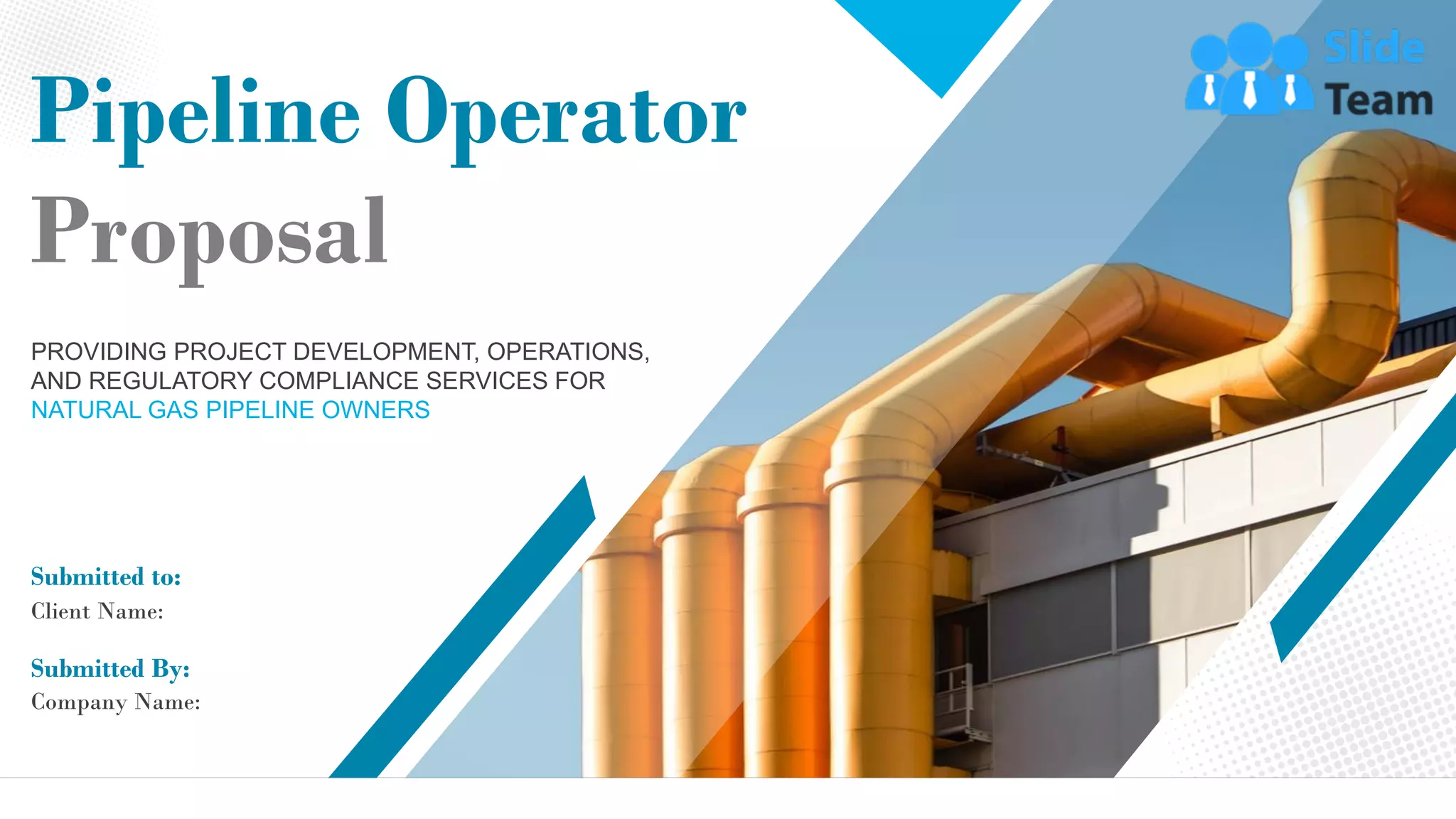 Pipeline Operator Proposal PowerPoint Presentation Slides | PDF