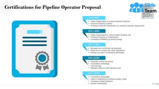 Pipeline Operator Proposal PowerPoint Presentation Slides | PDF