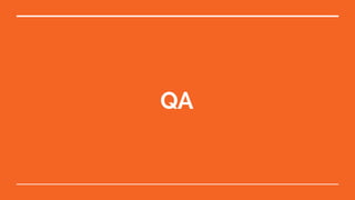 Pipeline oriented data analytics | PPT