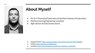 Pipeline oriented data analytics | PPT