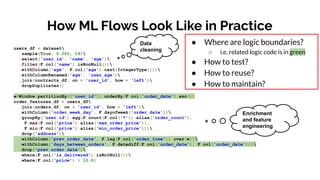 Pipeline oriented data analytics | PDF