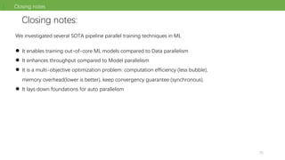 A review of Pipeline Parallel Training of Large-scale Neural Network.pdf
