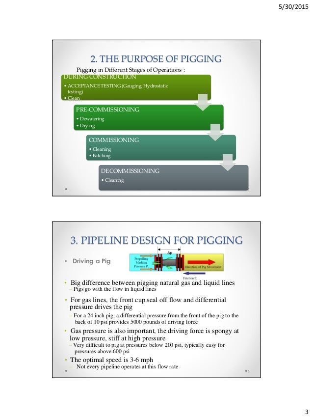 Pipeline Pigging Meaning | What Is Pigging – CMAZ