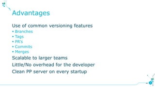 Versioning in Pipeline Pilot - Pipeline Pilot Forum 2018 | PPTX | Computing | Technology & Computing