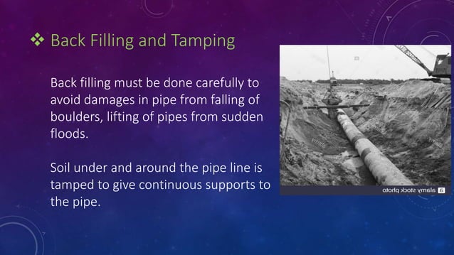PIPE LAYING | PPTX