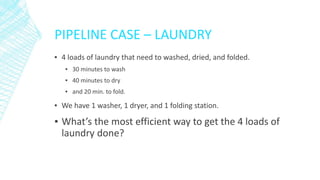 Pipeline processing - Computer Architecture | PPTX