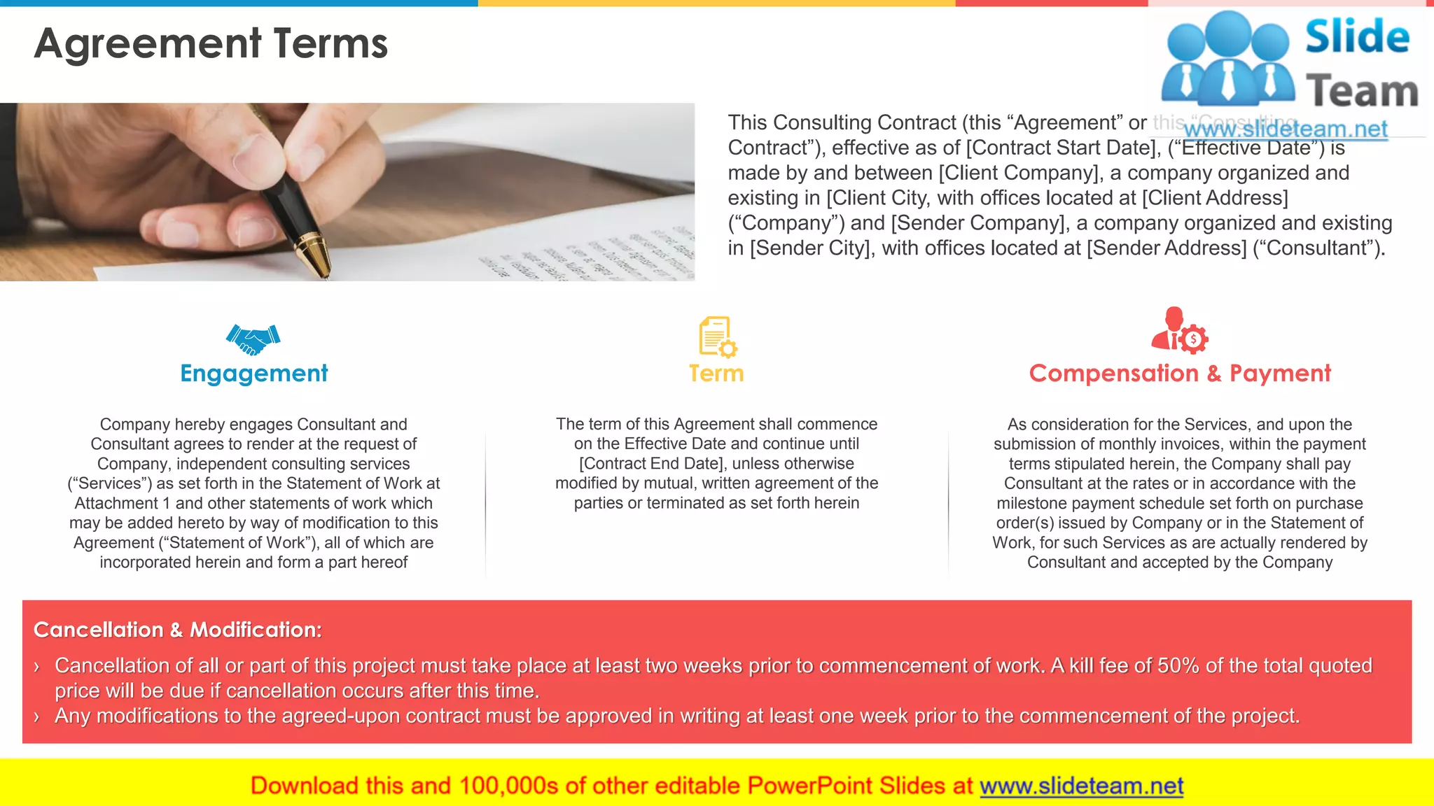Pipeline Proposal PowerPoint Presentation Slides | PDF