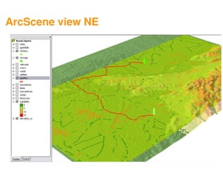 Pipeline Routing Model A | PDF