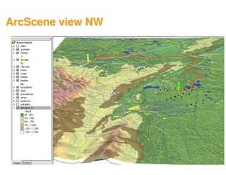 Pipeline Routing Model A | PDF
