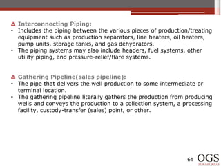 Pipe line activities To know about fabrication and modifications work ...