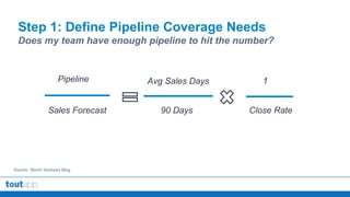 Pipeline Strategy Overview | PPTX