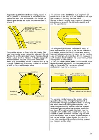 Pipelines welding handbook_welding_techn | PDF
