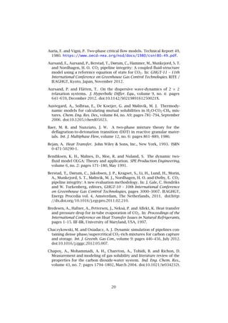 Pipeline Transport of CO2 Mixtures Models for Transient Simulation.pdf