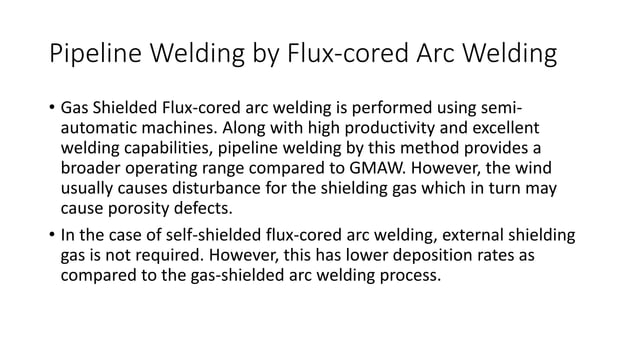 Pipeline Welding & Methodes of Piplines Welding.ppt