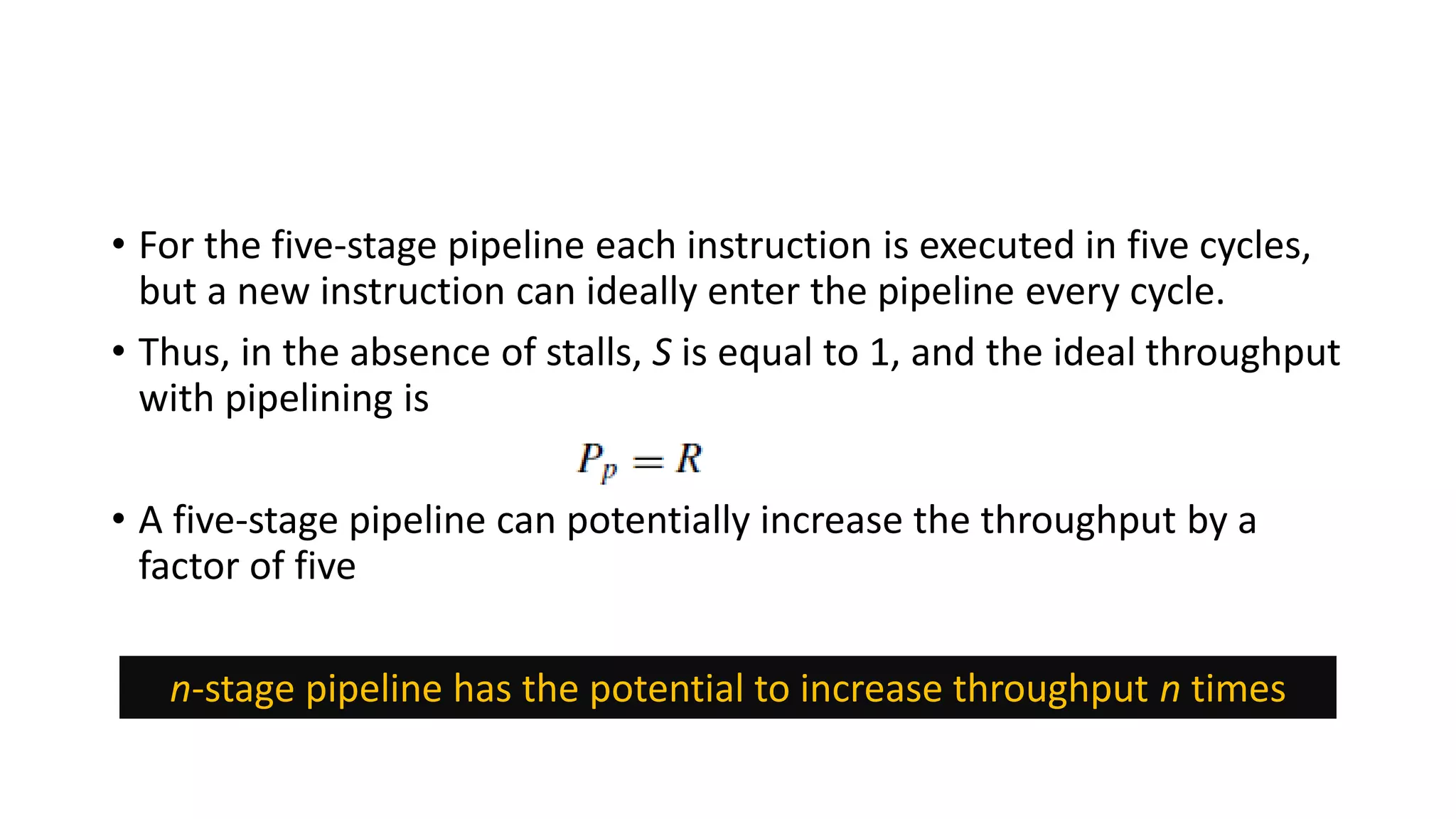 Pipelining | PDF