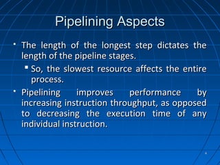 Pipelining | PPT