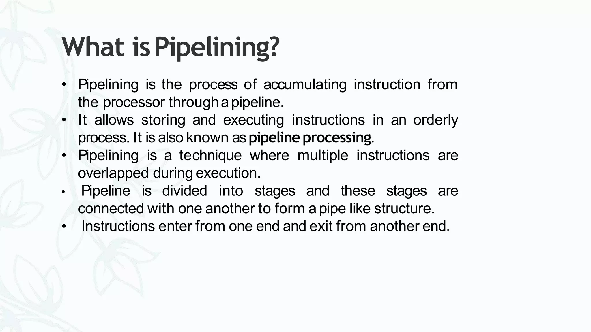 pipelining-190913185902.pptx
