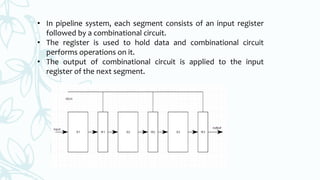 Pipelining powerpoint presentation | PPTX