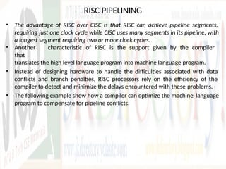 vector processing, pipelining - computer organization.pptx