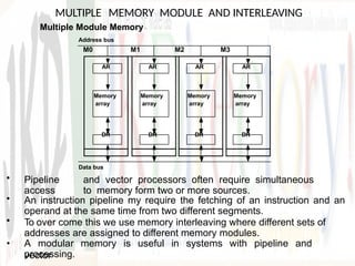 vector processing, pipelining - computer organization.pptx