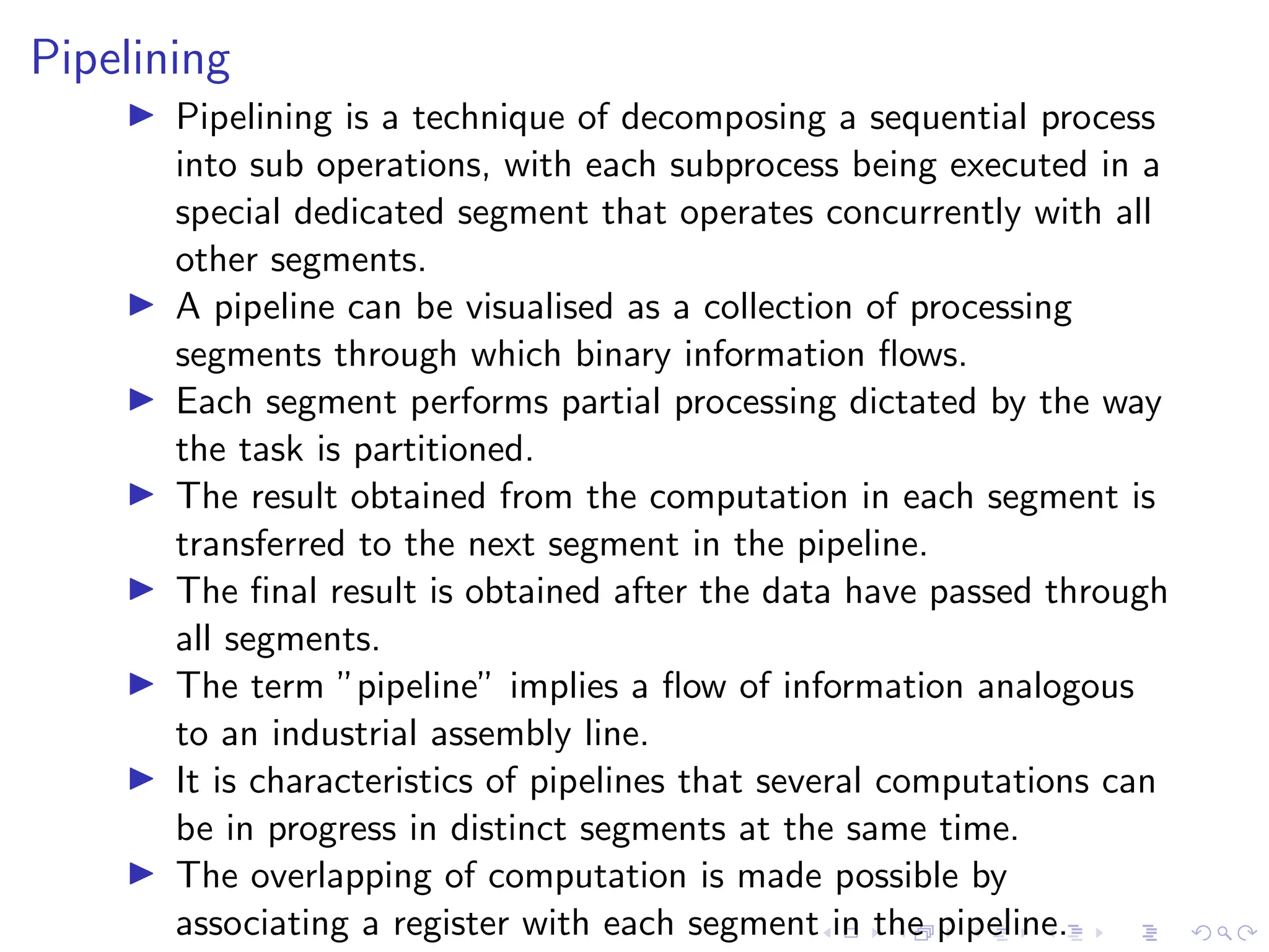 Pipelining_in_computer_organisation and Architecture.pdf
