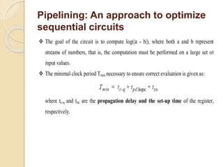 Pipelining approach | PPTX