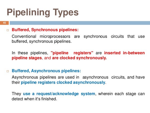 Pipelining and ILP (Instruction Level Parallelism) Pipelining and ILP (Instruction Level Parallelism)