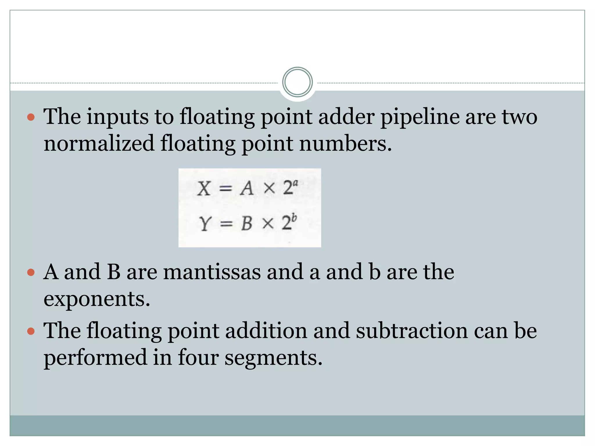 Pipelining and vector processing | PPTX Pipelining and vector processing | PPTX